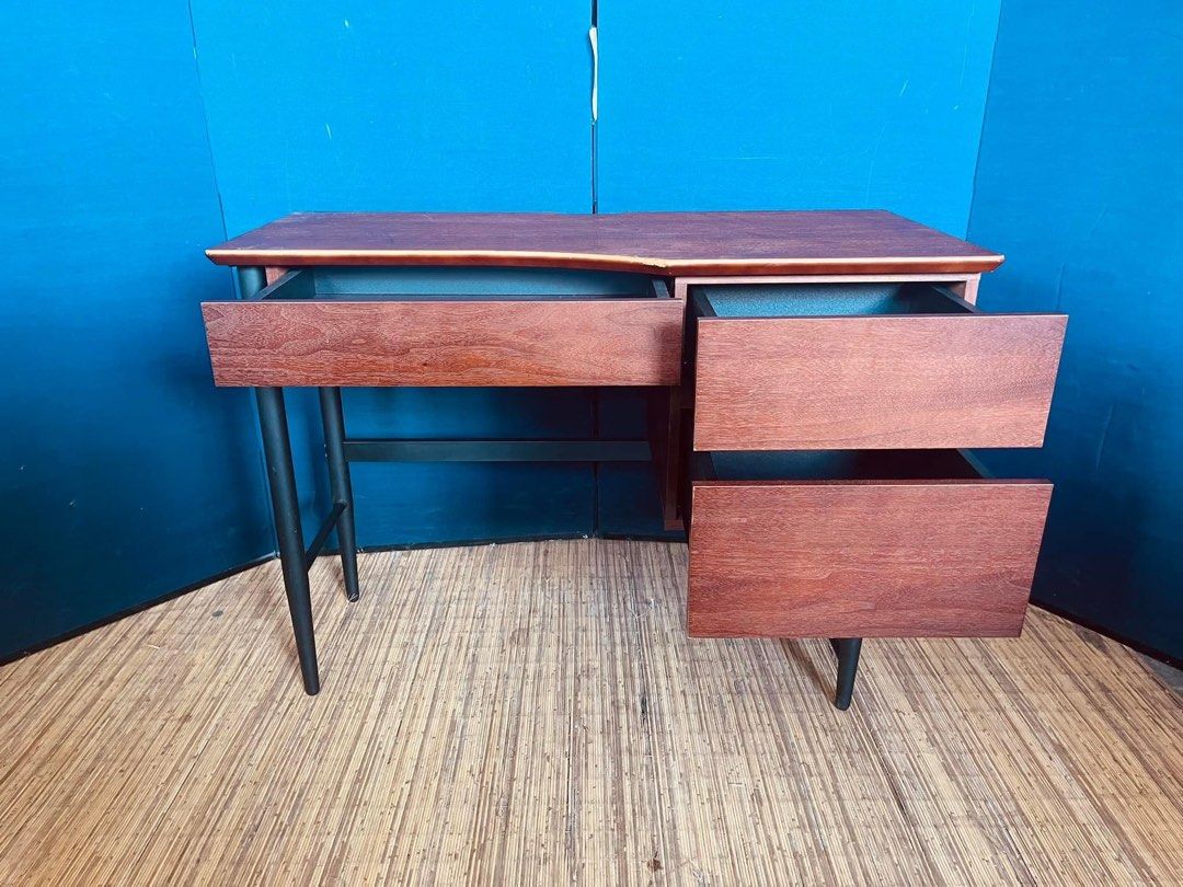 Nitori Desk, Furniture & Home Living, Furniture, Other Home Furniture ...