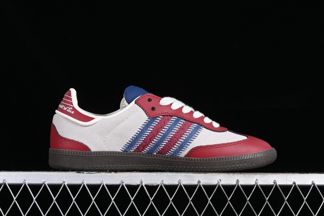 Notitle x Adidas Originals Samba OG (ID6023 ), Fesyen Pria, Sepatu ...