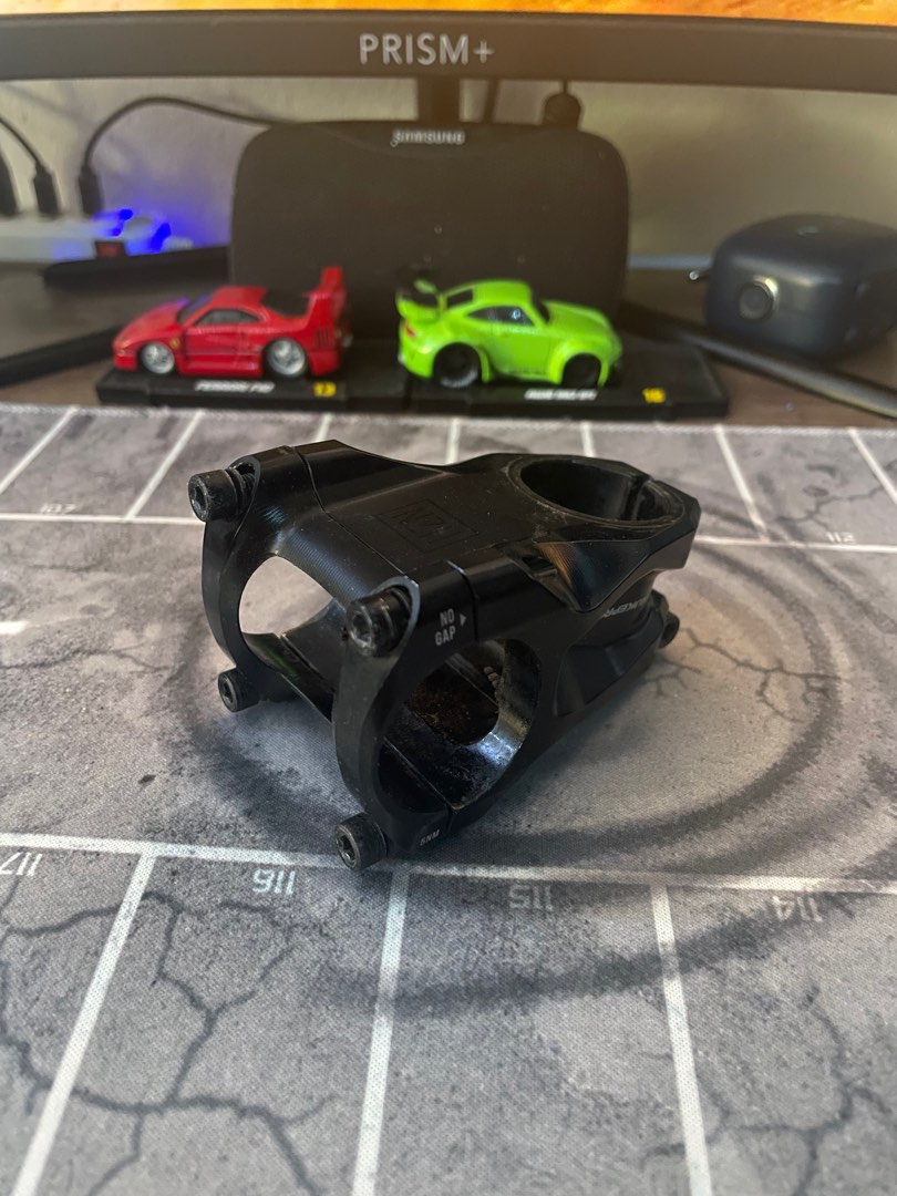 Nukeproof Horizon stem, Sports Equipment, Bicycles & Parts, Bicycles on ...