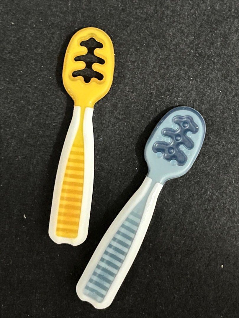 NUMNUM Spoon 2-pc, Babies & Kids, Nursing & Feeding, Weaning & Toddler ...