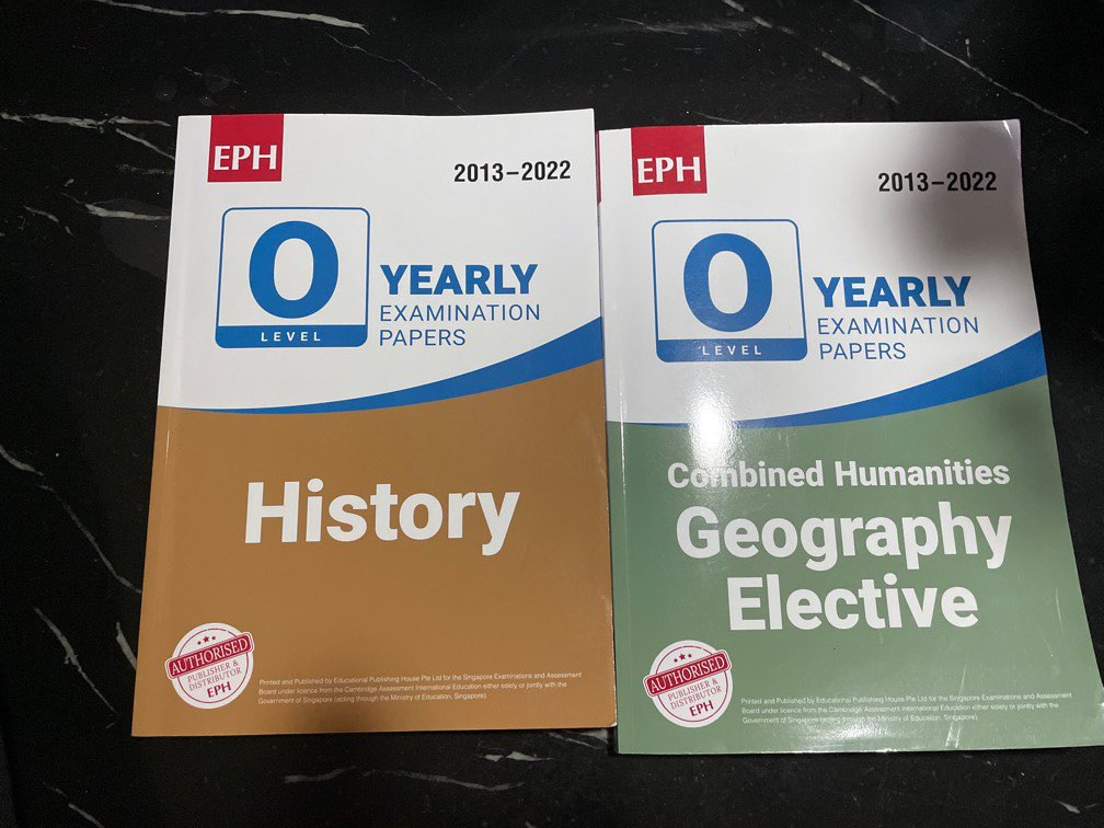 O Level Assessment Books, Hobbies & Toys, Books & Magazines, Assessment ...