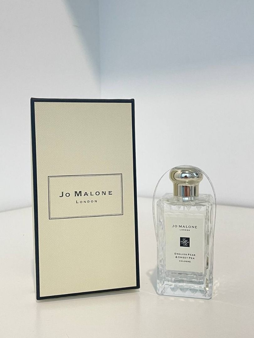 JO MALONE ENGLISH PEAR & SWEET PEA COLOGNE 100ML FOR UNISEX, Beauty ...