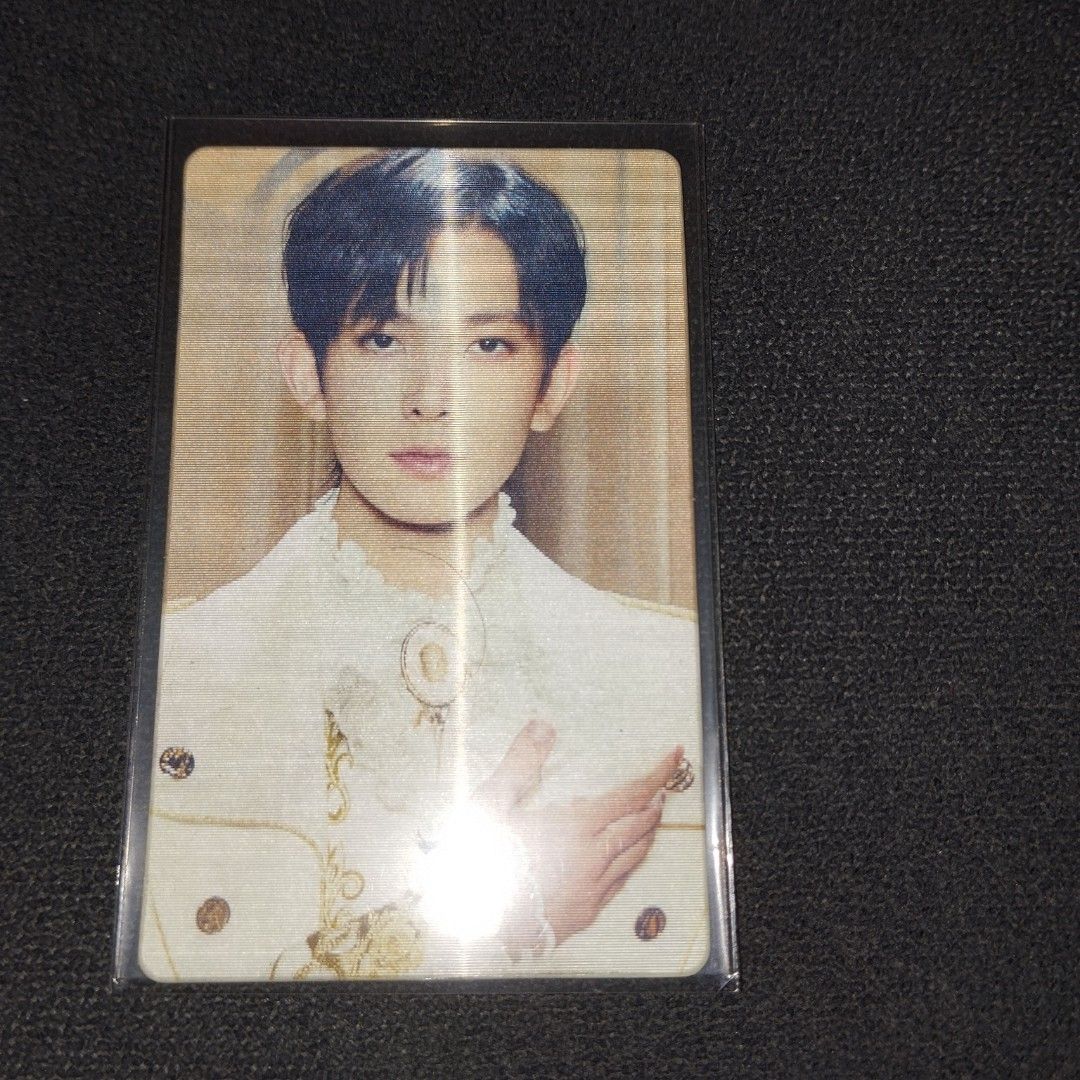 Official Enhypen card, Hobbies & Toys, Memorabilia & Collectibles, Fan ...