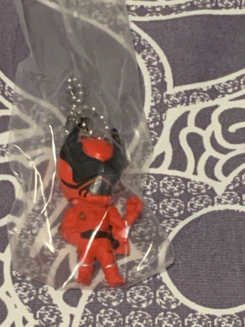 Ohsama Sentai Kingohger Gachapon keychain, Hobbies & Toys, Memorabilia ...