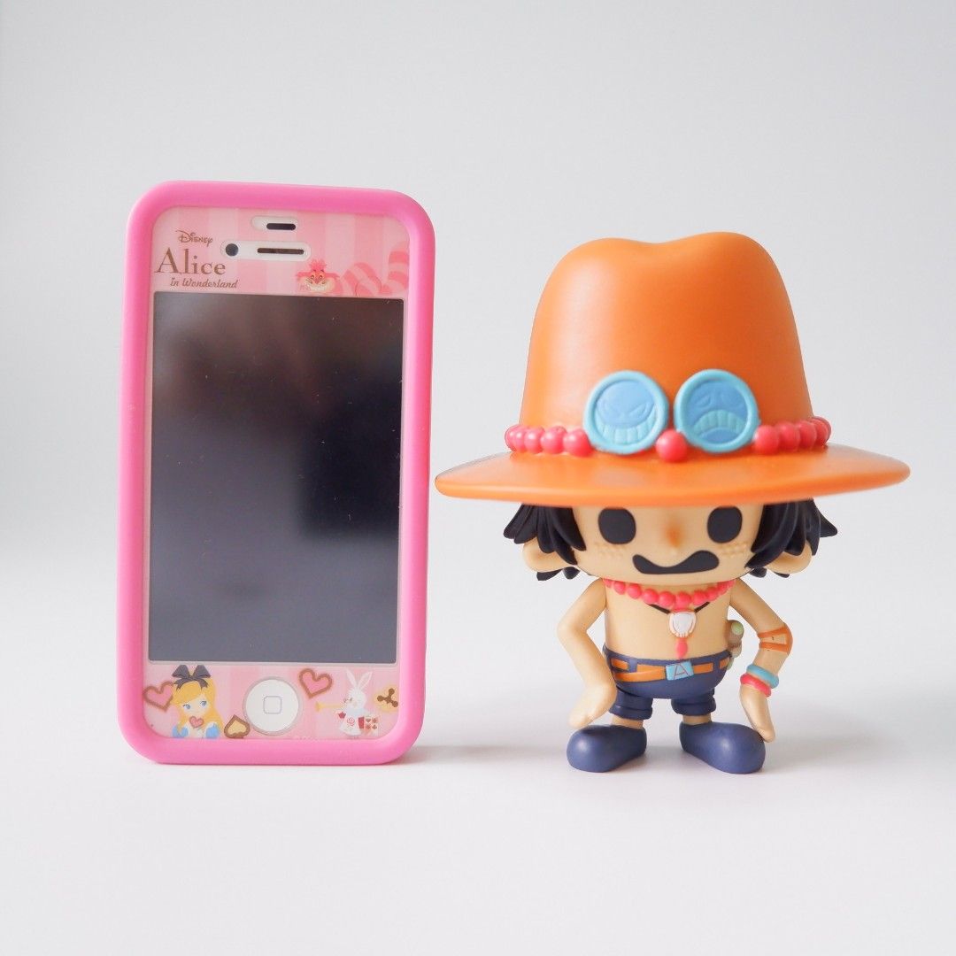 ONE PIECE x PANSON Collection Figure Ace, Hobbies & Toys, Toys & Games ...