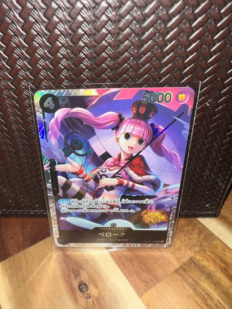 Op06 perona, Hobbies & Toys, Toys & Games on Carousell