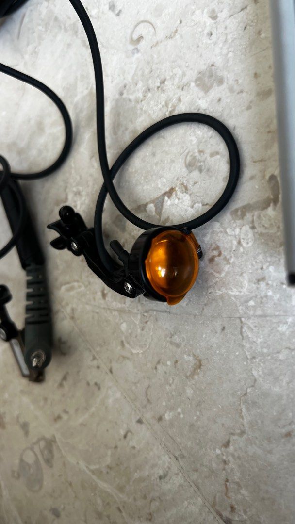 Orascoptic Endeavour light and Battery, Health & Nutrition, Medical ...