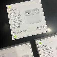 Orig Latest Sealed Authentic Apple Airpods 2 Airpods 3 / Airpods Pro ...