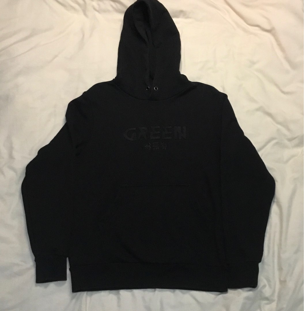 ORIGINAL BALENO BLACK HOODIE, Men's Fashion, Coats, Jackets and ...