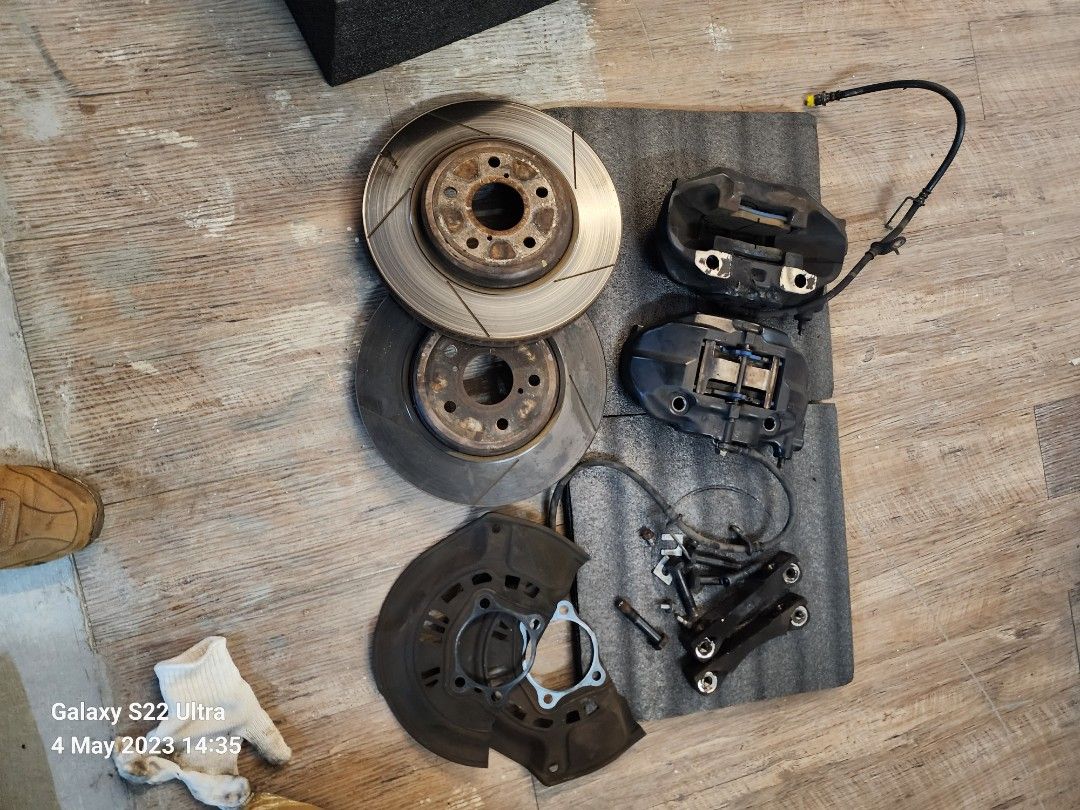 Original Japan Sumitomo brake callipers sets, Car Accessories ...