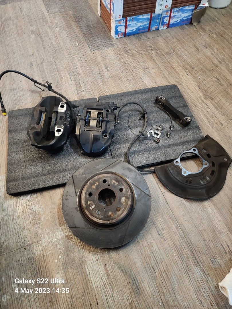 Original Japan Sumitomo brake callipers sets, Car Accessories ...