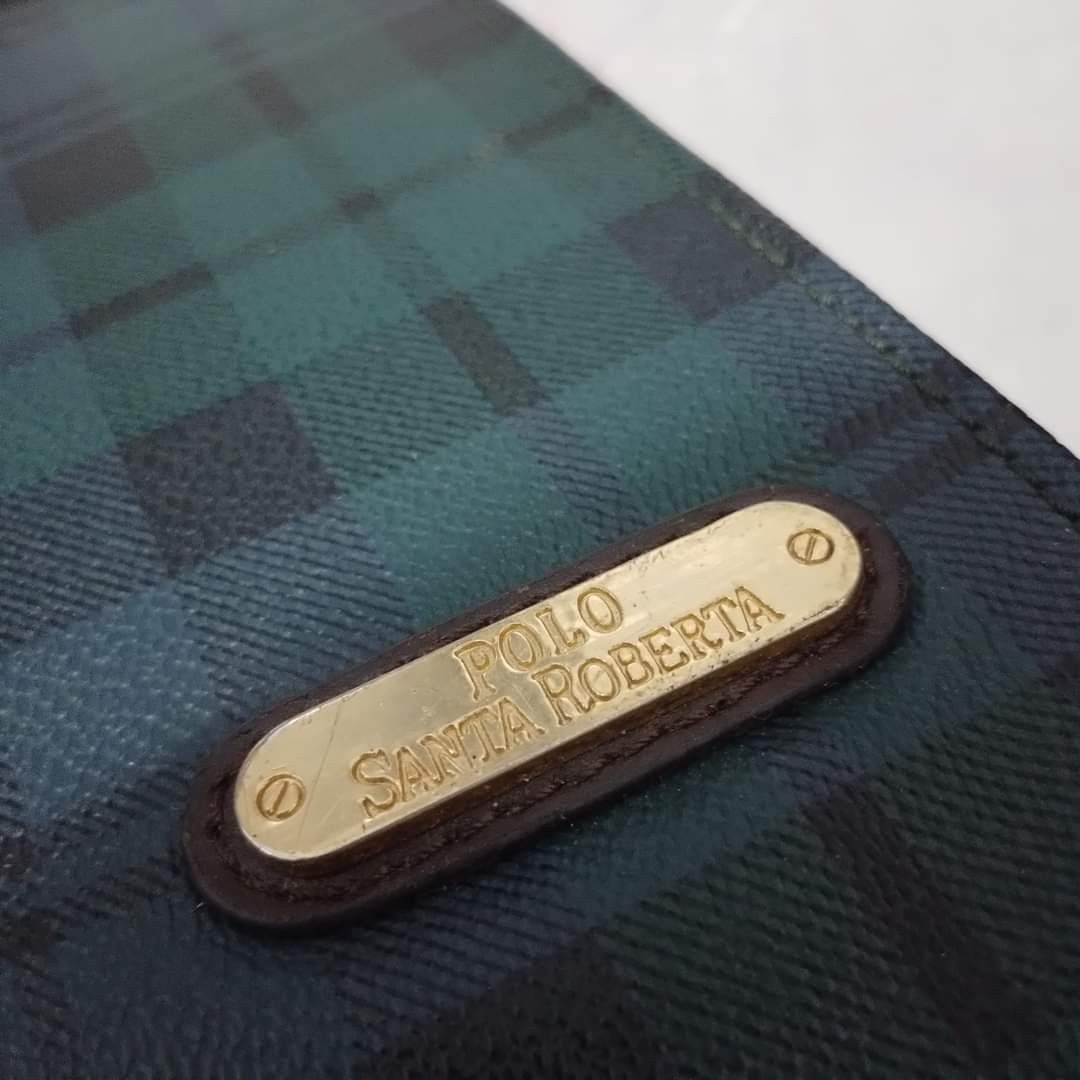 Original Polo Santa Roberta Shoulderbag, Women's Fashion, Bags ...