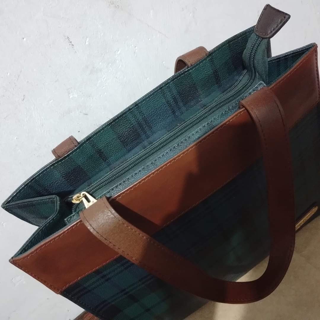Original Polo Santa Roberta Shoulderbag, Women's Fashion, Bags ...