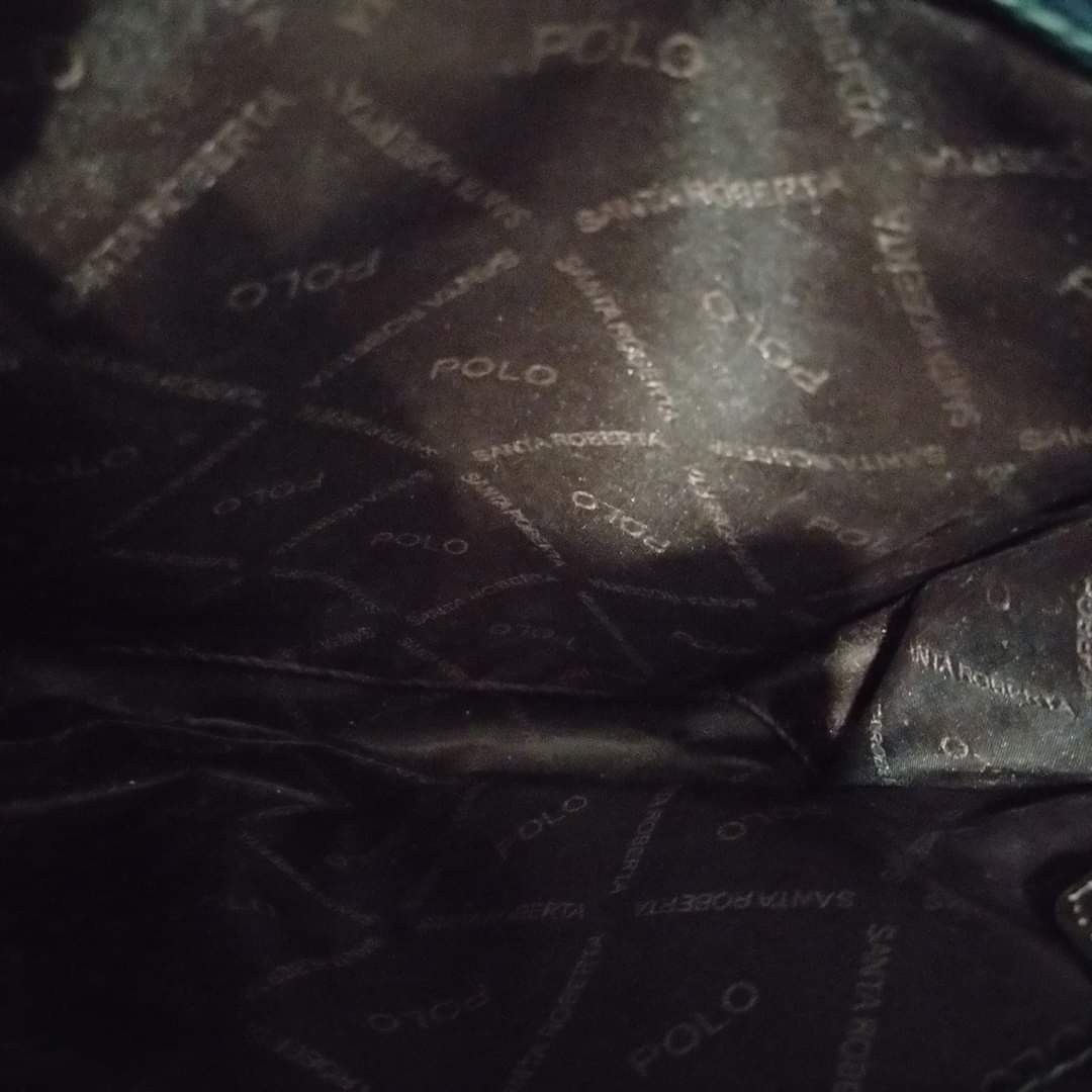 Original Polo Santa Roberta Shoulderbag, Women's Fashion, Bags ...