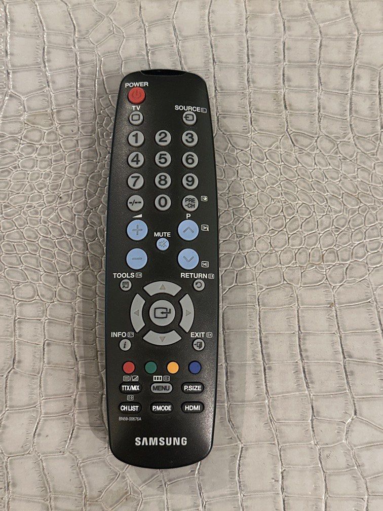 Original Samsung TV Remote control, TV & Home Appliances, TV ...