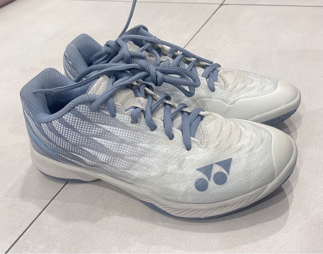 Original Yonex Aerus Z - Blue Gray, Men's Fashion, Footwear, Sneakers ...