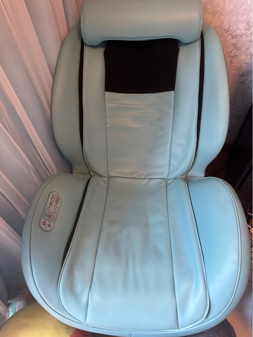Osim Massage Chair, Health & Nutrition, Massage Devices on Carousell