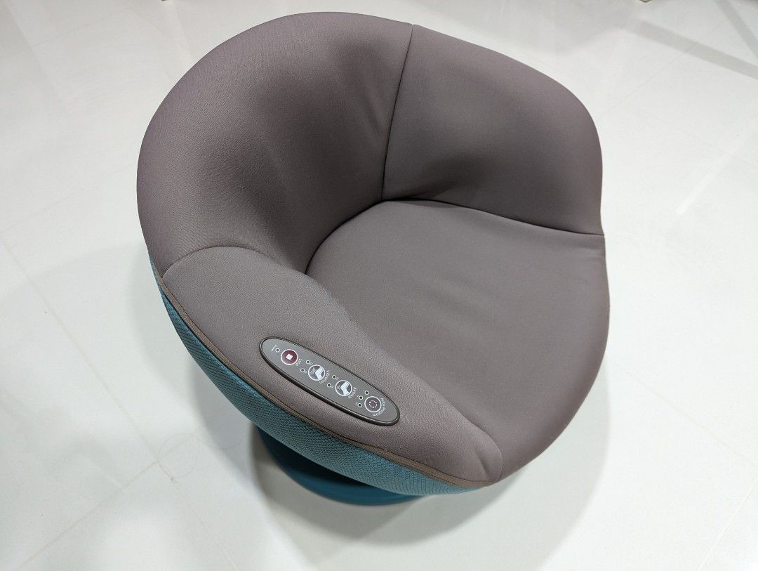 OSIM ubumbum Massage Chair OS-255, Furniture & Home Living, Furniture ...