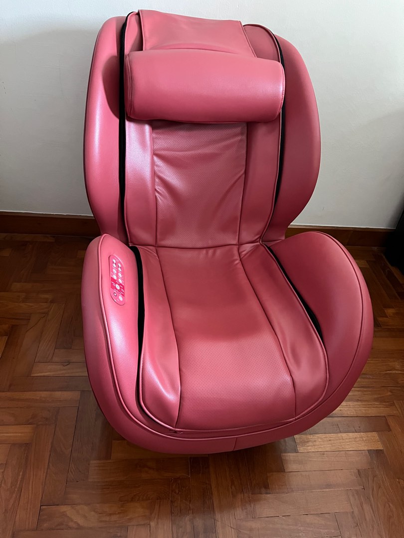 Osim udivine mini massage chair, Health & Nutrition, Massage Devices on ...