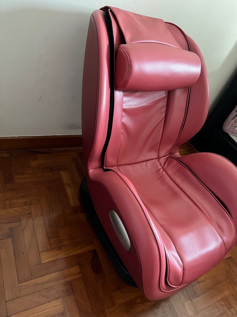 Osim udivine mini massage chair, Health & Nutrition, Massage Devices on ...
