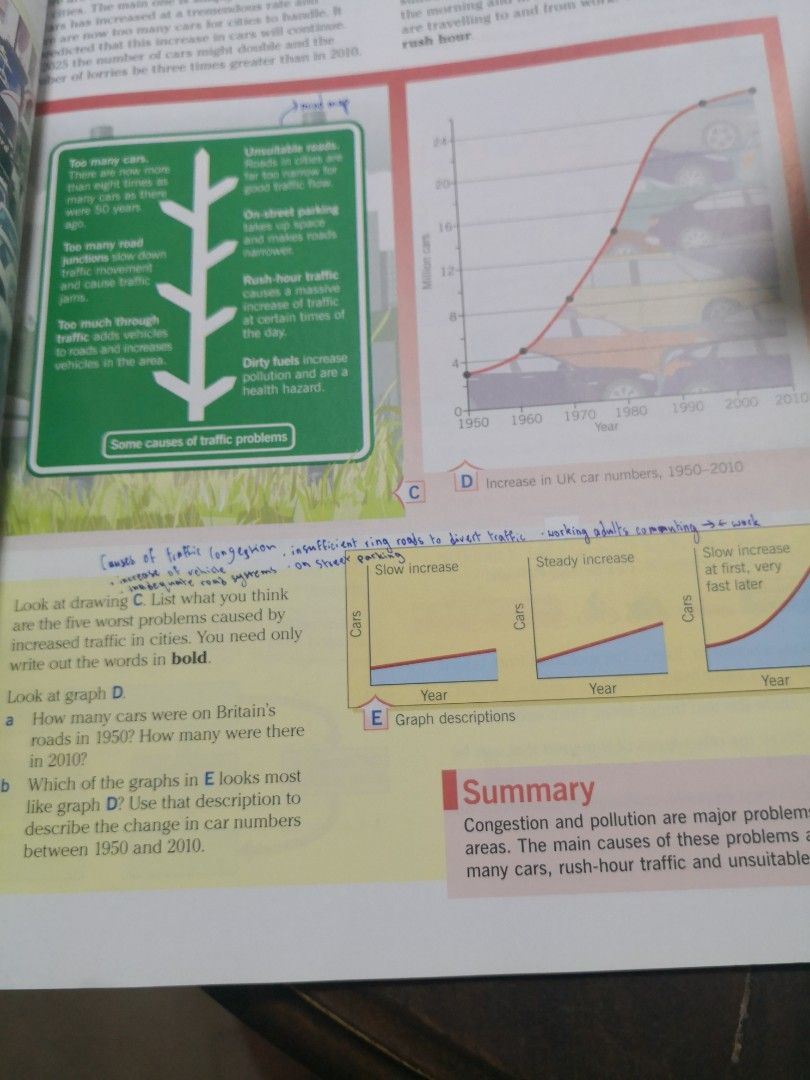 Oxford Nelson Key Geography 5th Edition Year 7, Hobbies & Toys, Books & Magazines, Textbooks on ...