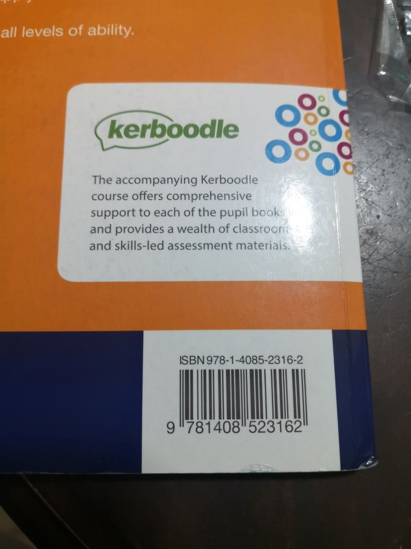 Oxford Nelson Key Geography 5th Edition Year 7, Hobbies & Toys, Books ...