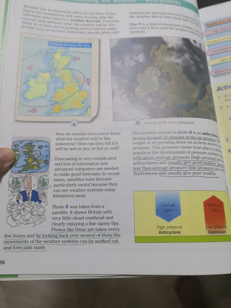 Oxford Nelson Key Geography 5th Edition Year 7, Hobbies & Toys, Books & Magazines, Textbooks on ...