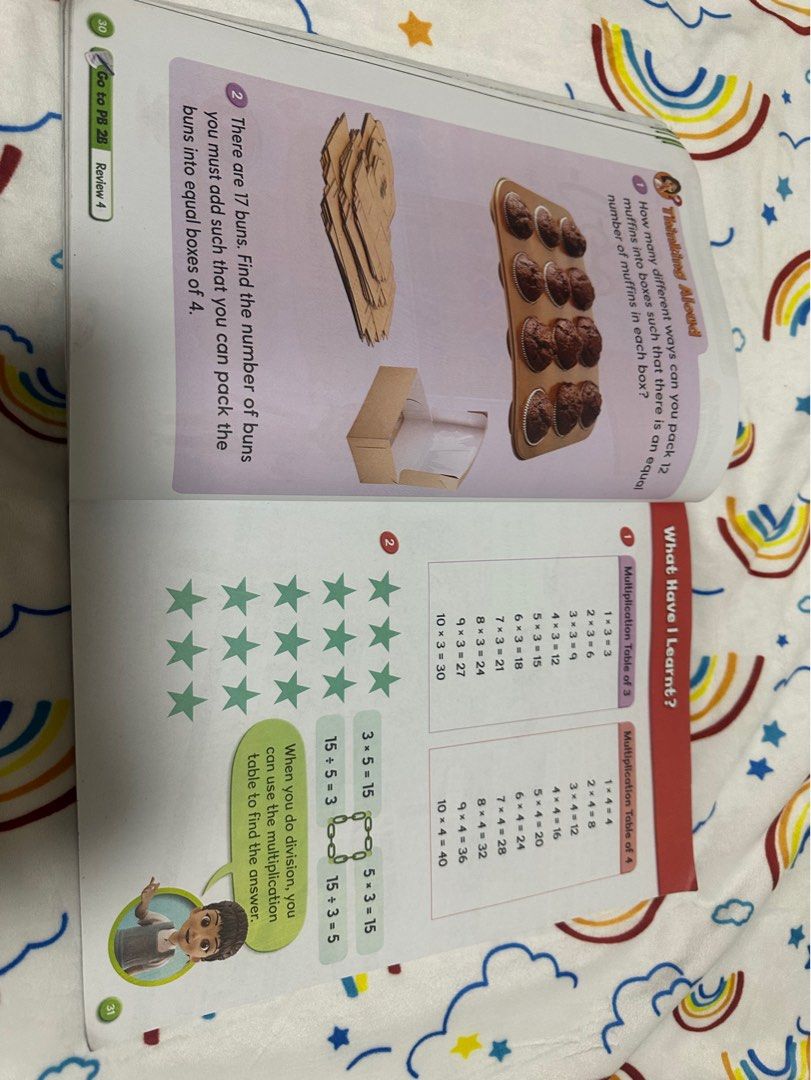 P2 Mathematics Textbooks, Hobbies & Toys, Books & Magazines, Textbooks ...