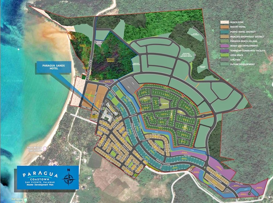 Paragua Sands Hotel, Palawan, Property, For Sale, Apartments & Condos ...