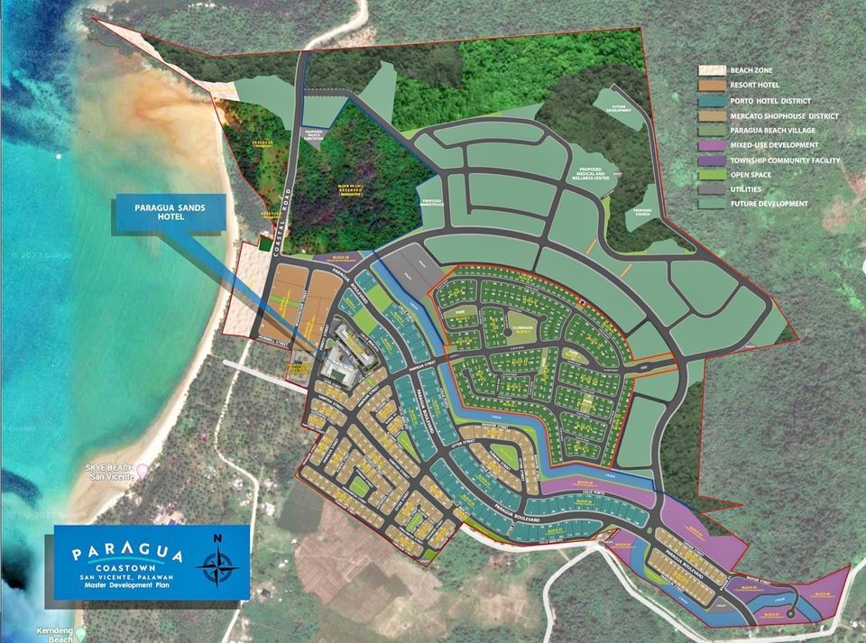Paragua Sands Hotel, Palawan, Property, For Sale, Apartments & Condos ...