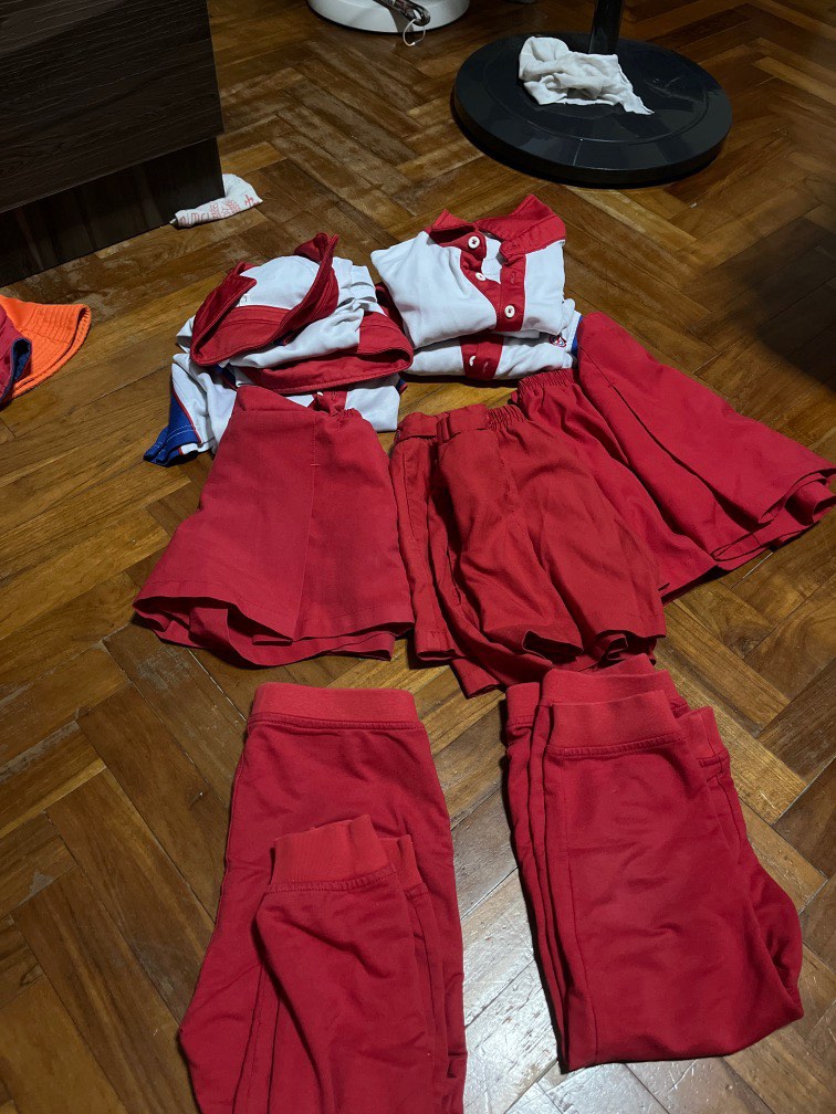 PCF SPARKLETOTS UNIFORM, Babies & Kids, Babies & Kids Fashion on Carousell