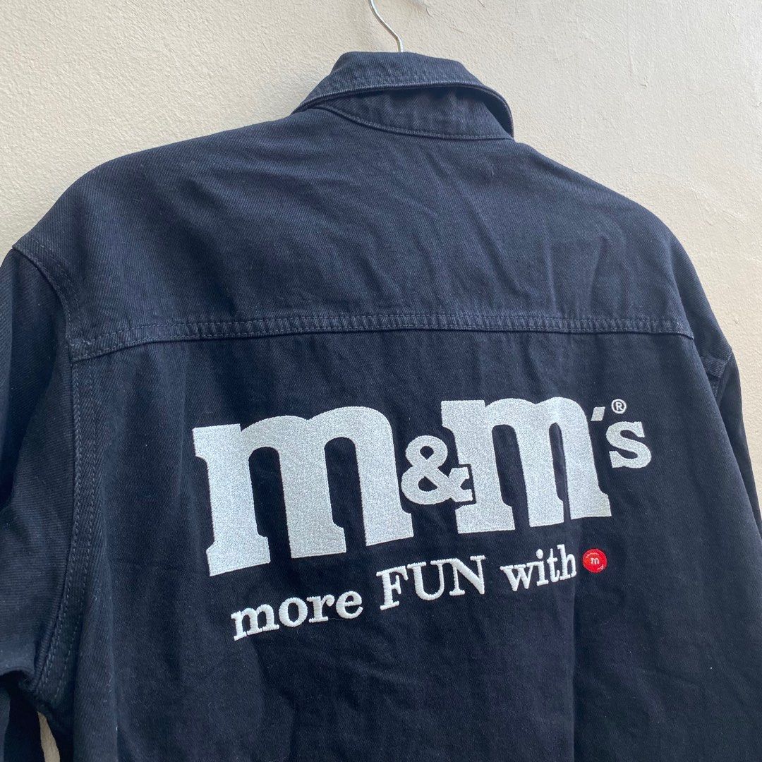 Peacebird x Mnm’s Denim Jacket, Men's Fashion, Coats, Jackets and ...