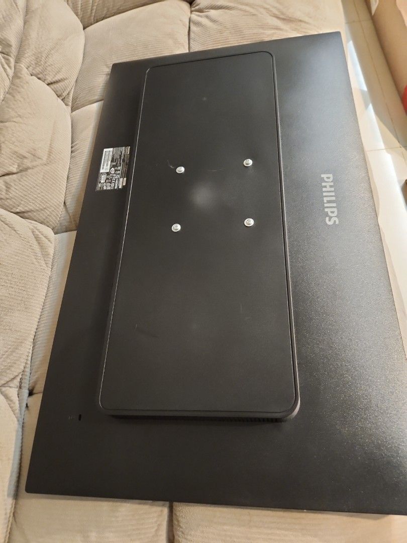 Philips 4k 32 inch monitor Brilliance 328P, Computers & Tech, Parts ...