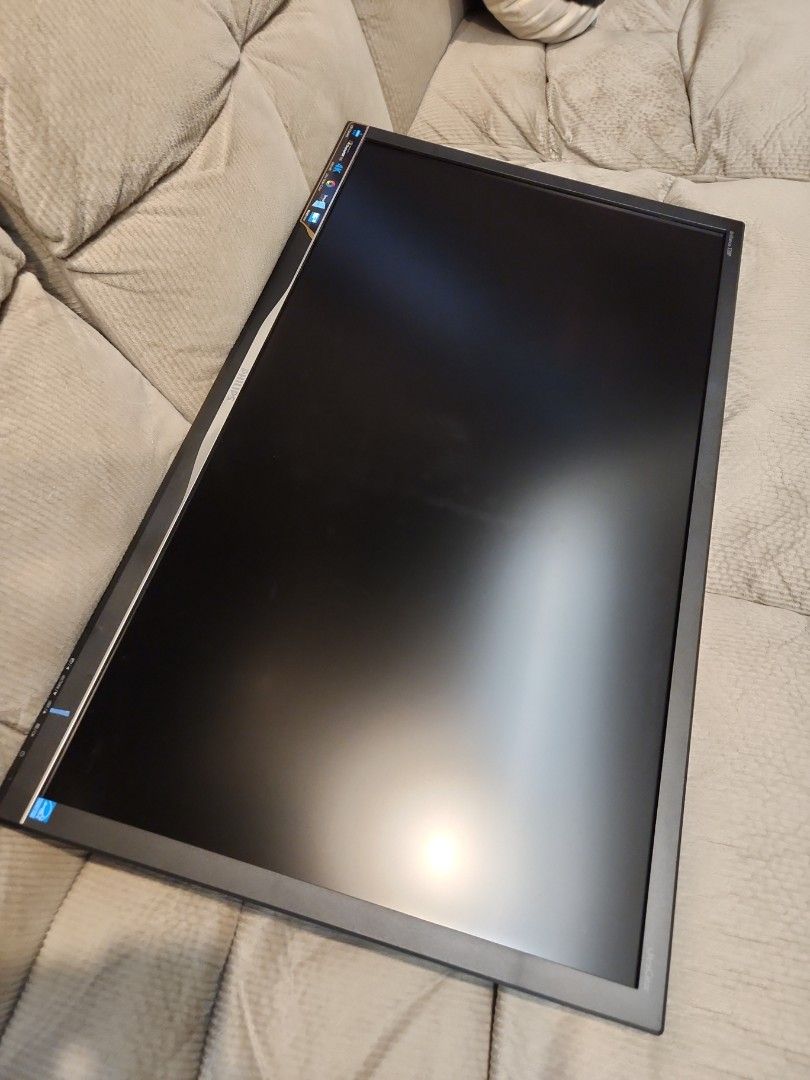 Philips 4k 32 inch monitor Brilliance 328P, Computers & Tech, Parts ...