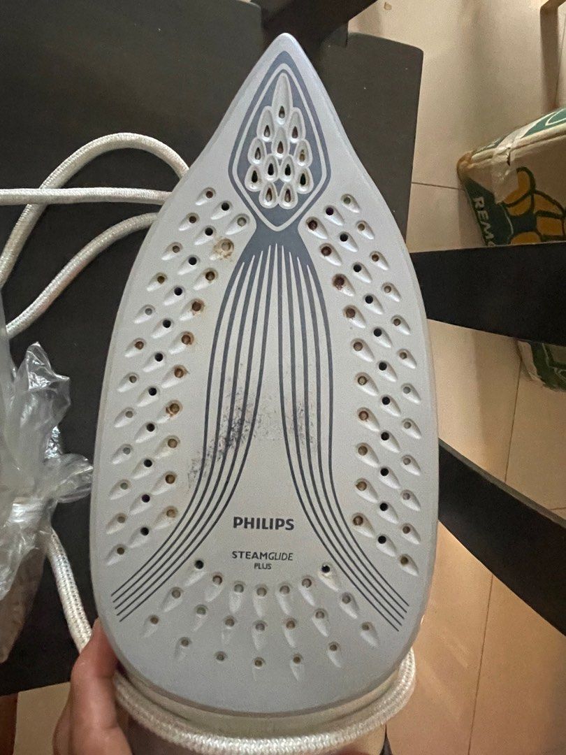 Philips Azur Performer Plus Steam Iron, TV & Home Appliances, Irons ...