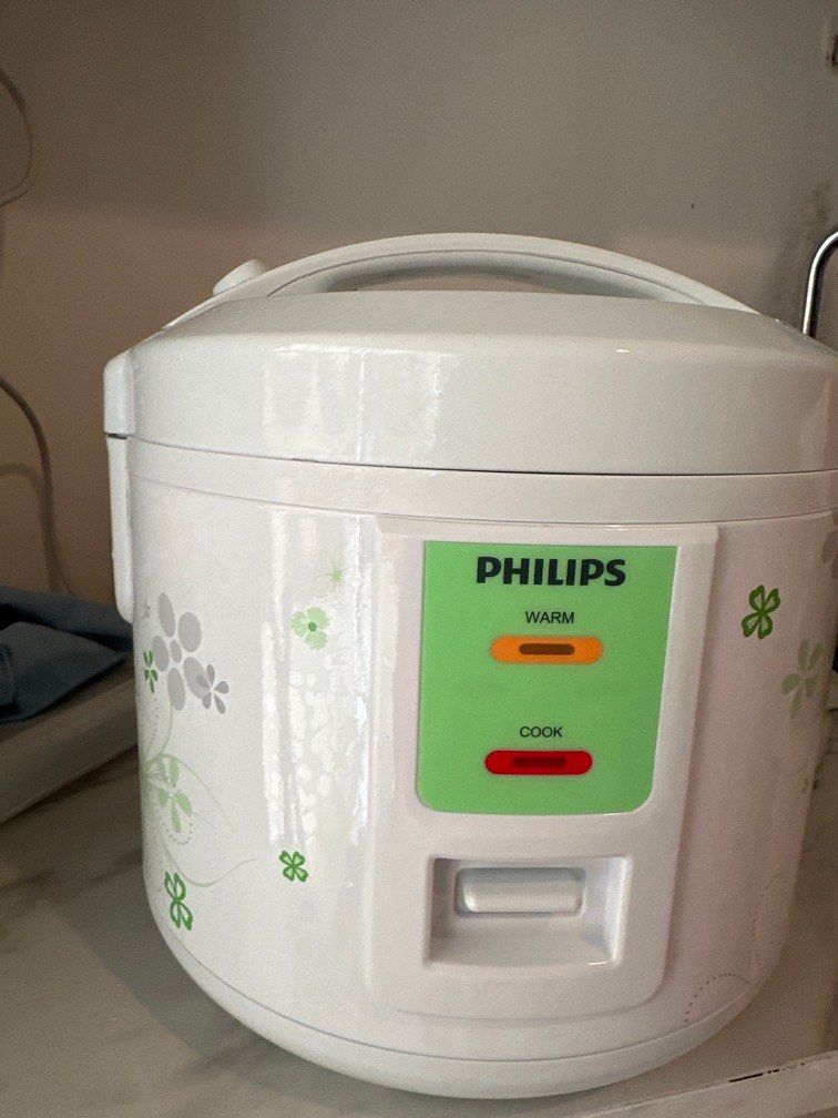 Philips Rice Cooker, TV & Home Appliances, Kitchen Appliances, Cookers ...