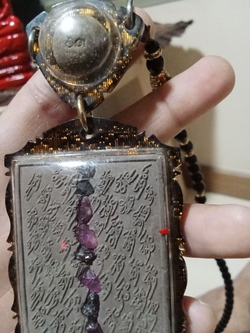 Phra pikanek, lord ganesha amulet, Hobbies & Toys, Memorabilia ...