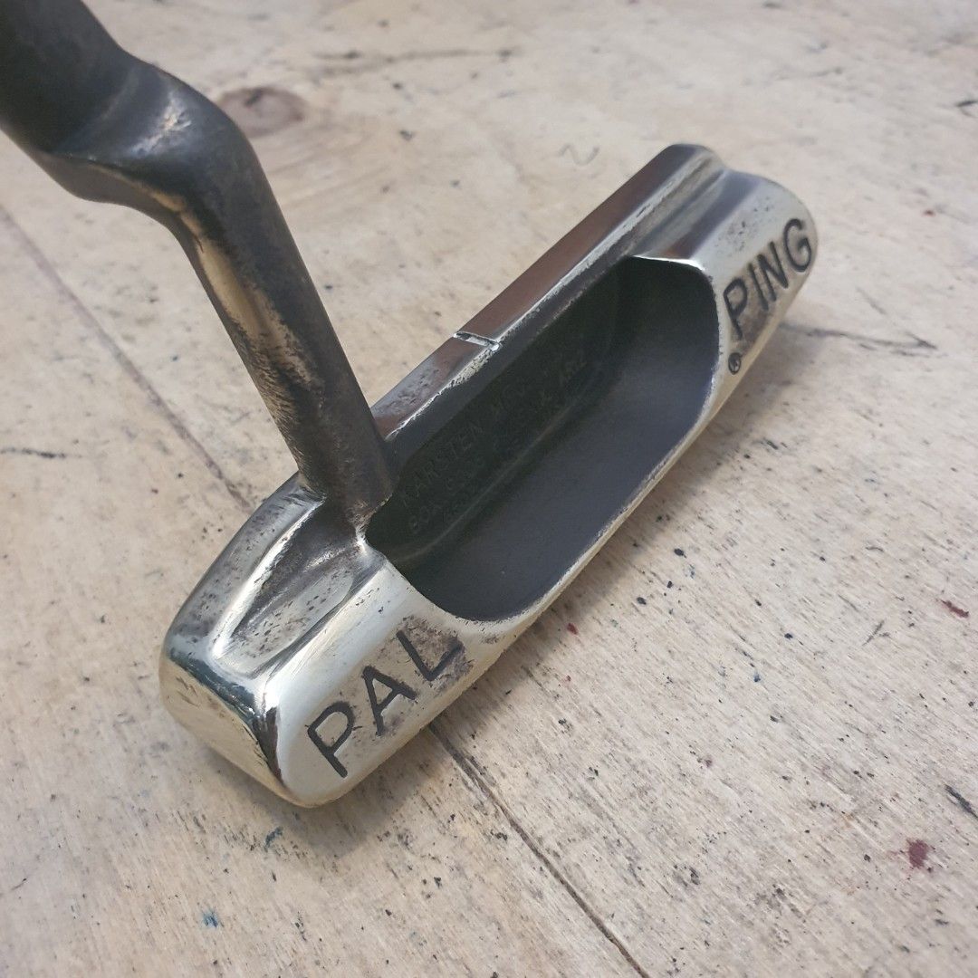 Ping Pal Copper Putter 35" KP GOLF, Sports Equipment, Sports & Games ...