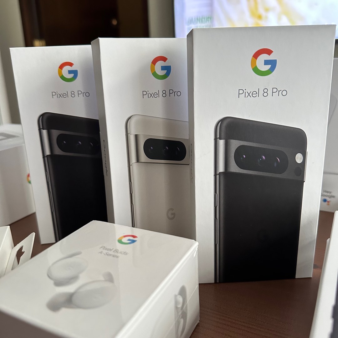 Pixel 8 Pro 128GB, Mobile Phones & Gadgets, Mobile Phones, Android ...