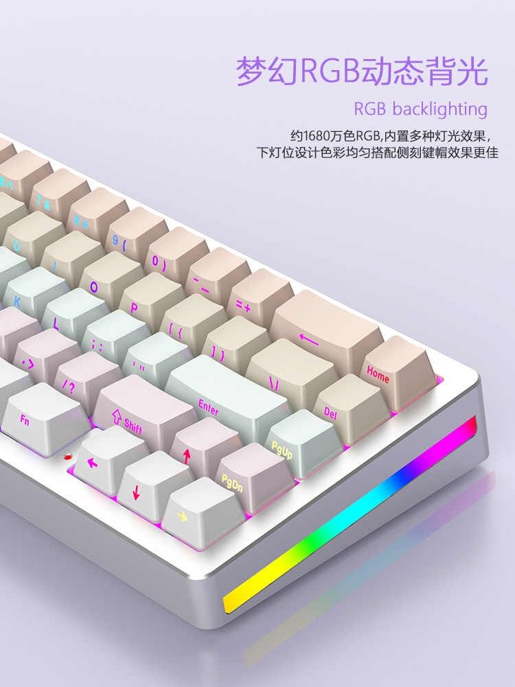 [PO] XinMeng M67 Keyboard kit/Fully Built Aluminum Keyboard, Computers ...
