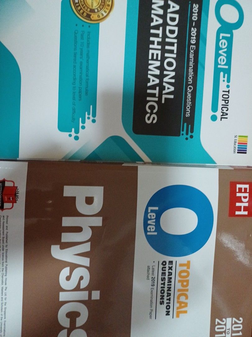 POA O level, Hobbies & Toys, Books & Magazines, Assessment Books on ...
