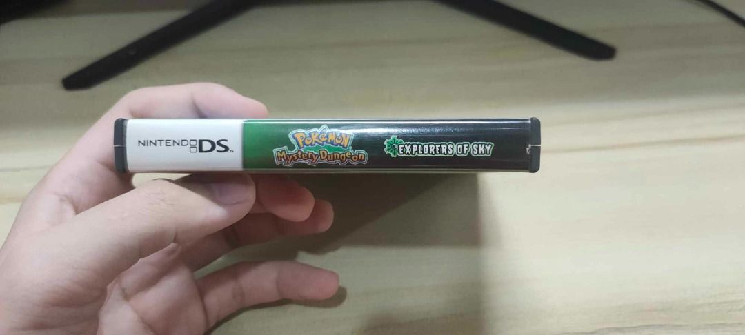 Pokemon Explorers of Sky, Video Gaming, Video Games, Nintendo on Carousell