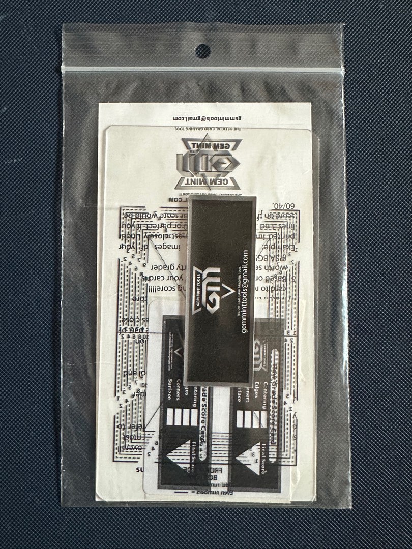 Pokemon TCG Grading Tool!, Hobbies & Toys, Toys & Games on Carousell