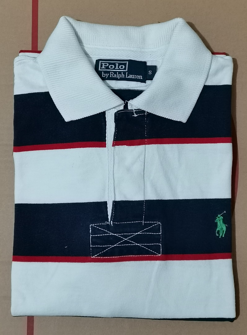 POLO by Ralph Lauren Polo Shirt, Men's Fashion, Tops & Sets, Tshirts & Polo Shirts on Carousell