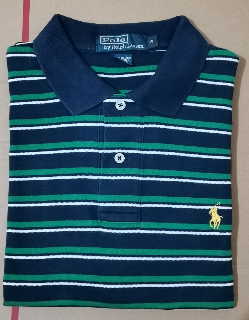 POLO by Ralph Lauren Polo Shirt, Men's Fashion, Tops & Sets, Tshirts & Polo Shirts on Carousell