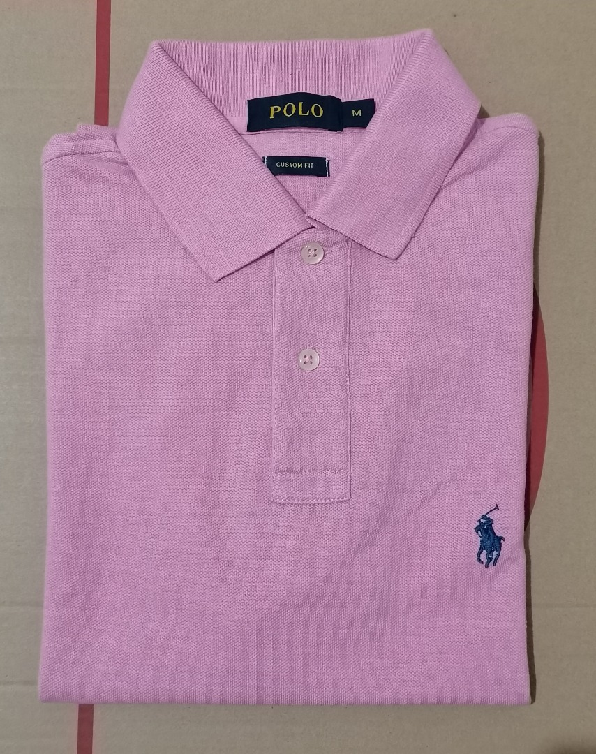 POLO by Ralph Lauren (Gold Tag) Polo Shirt, Men's Fashion, Tops & Sets ...