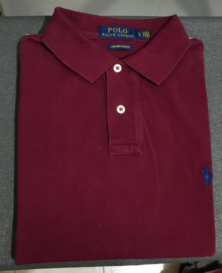 POLO by Ralph Lauren (Gold Tag) Polo Shirt, Men's Fashion, Tops & Sets ...