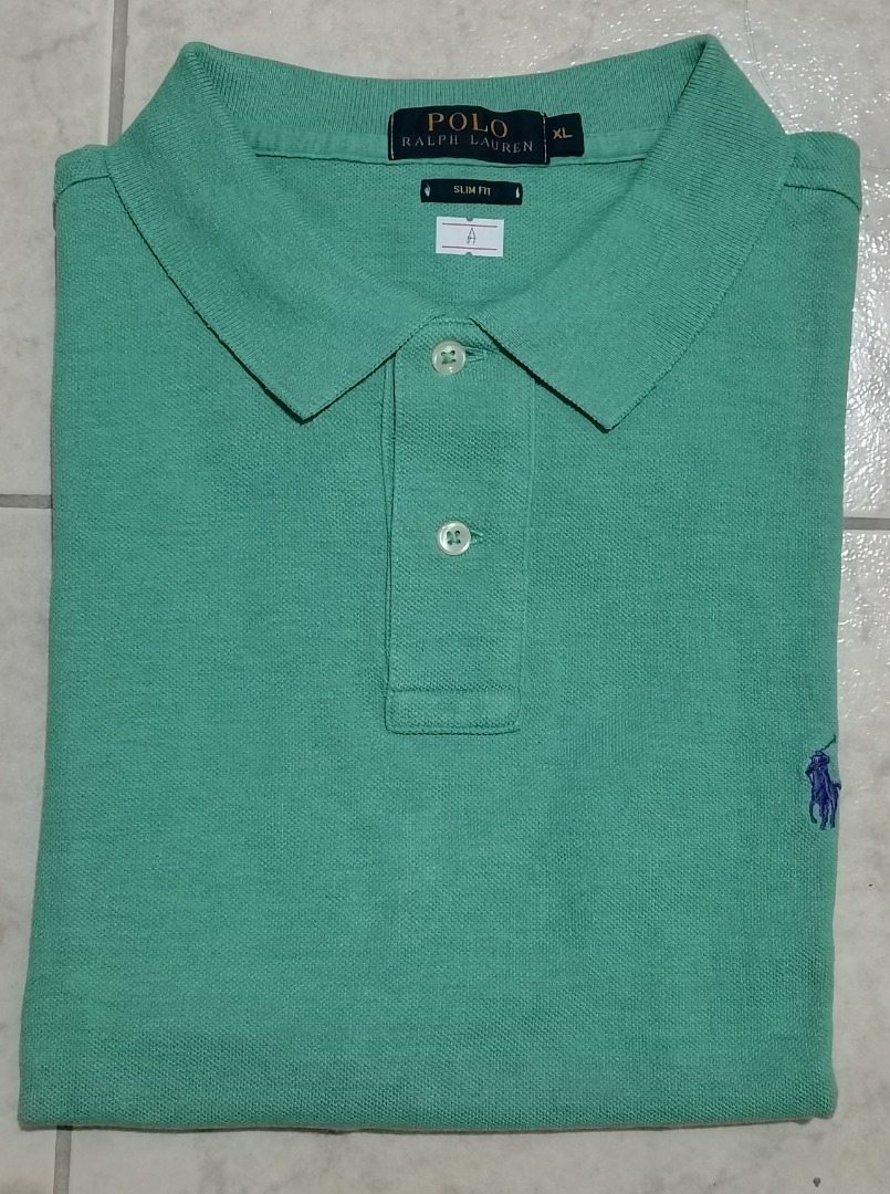 POLO by Ralph Lauren (Gold Tag) Polo Shirt, Men's Fashion, Tops & Sets ...