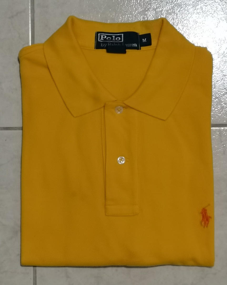 POLO by Ralph Lauren Polo Shirt, Men's Fashion, Tops & Sets, Tshirts & Polo Shirts on Carousell