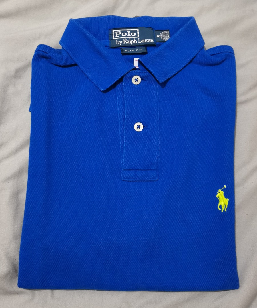 POLO by Ralph Lauren Polo Shirt, Men's Fashion, Tops & Sets, Tshirts & Polo Shirts on Carousell